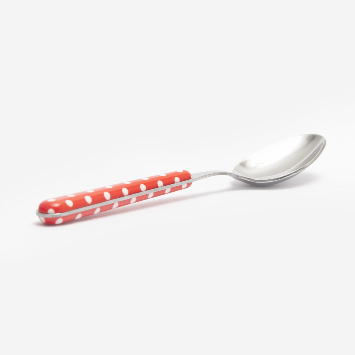 Spoon Red with dots - IsabelleRose